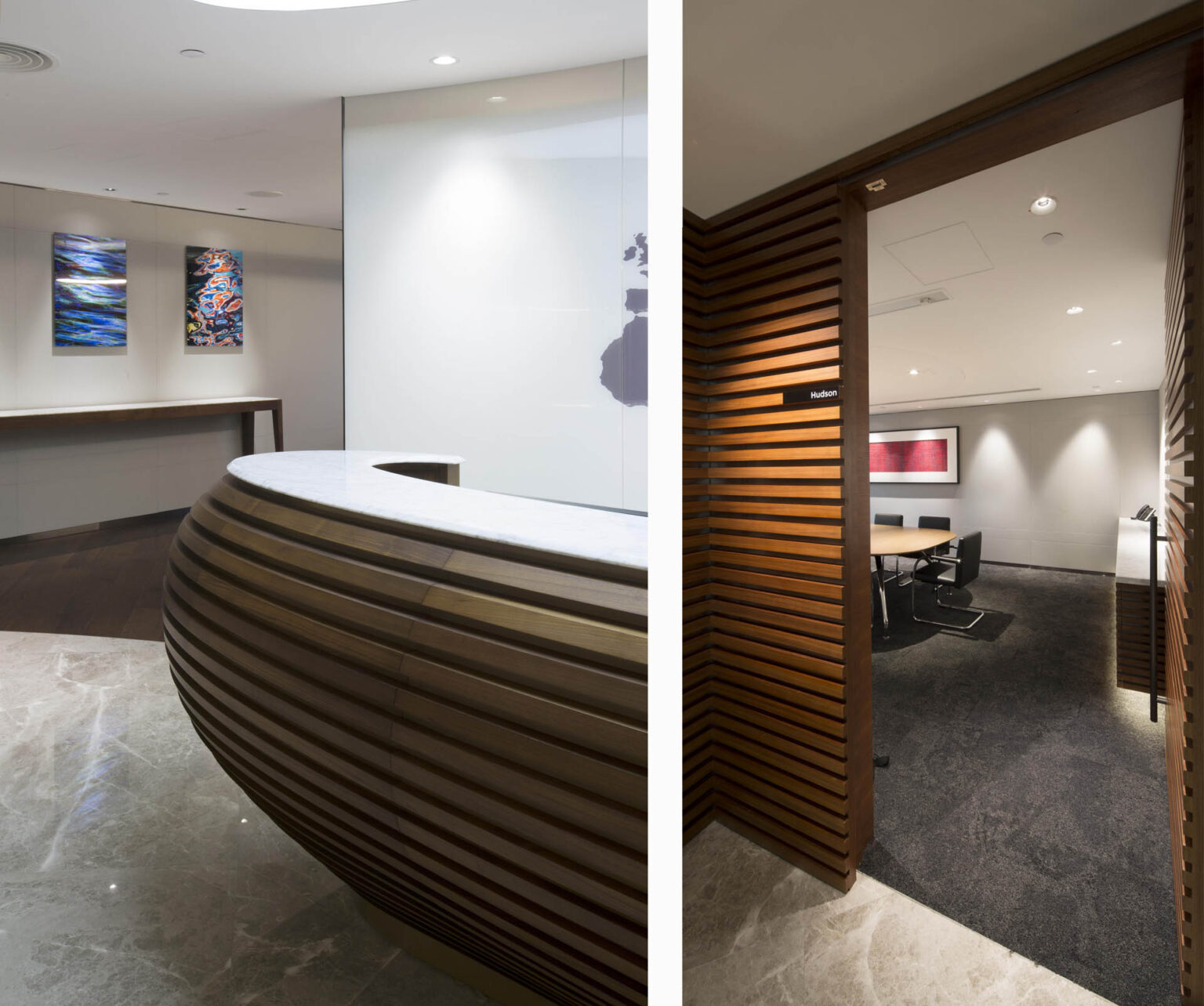 Freshfields Bruckhaus Deringer - Richards Basmajian