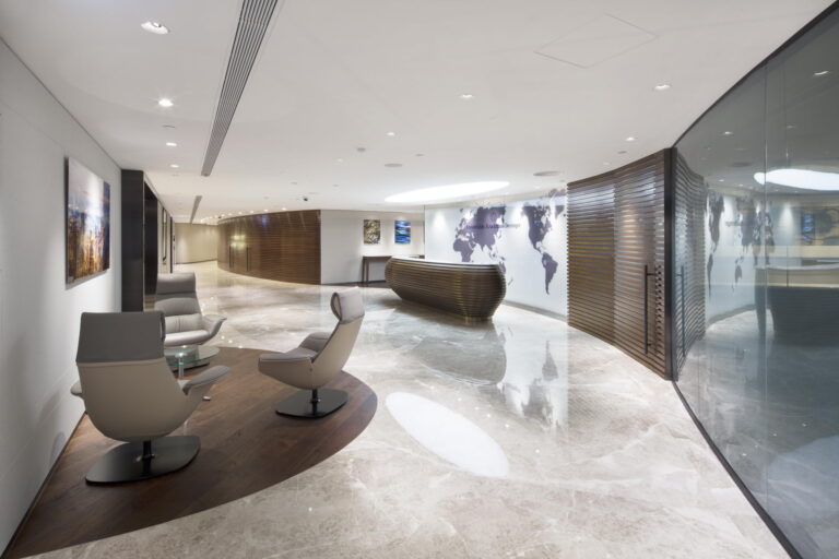 Freshfields Bruckhaus Deringer - Richards Basmajian