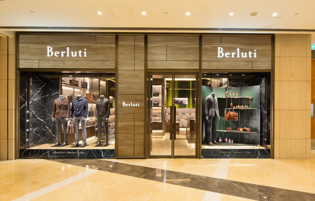 Berluti - Richards Basmajian