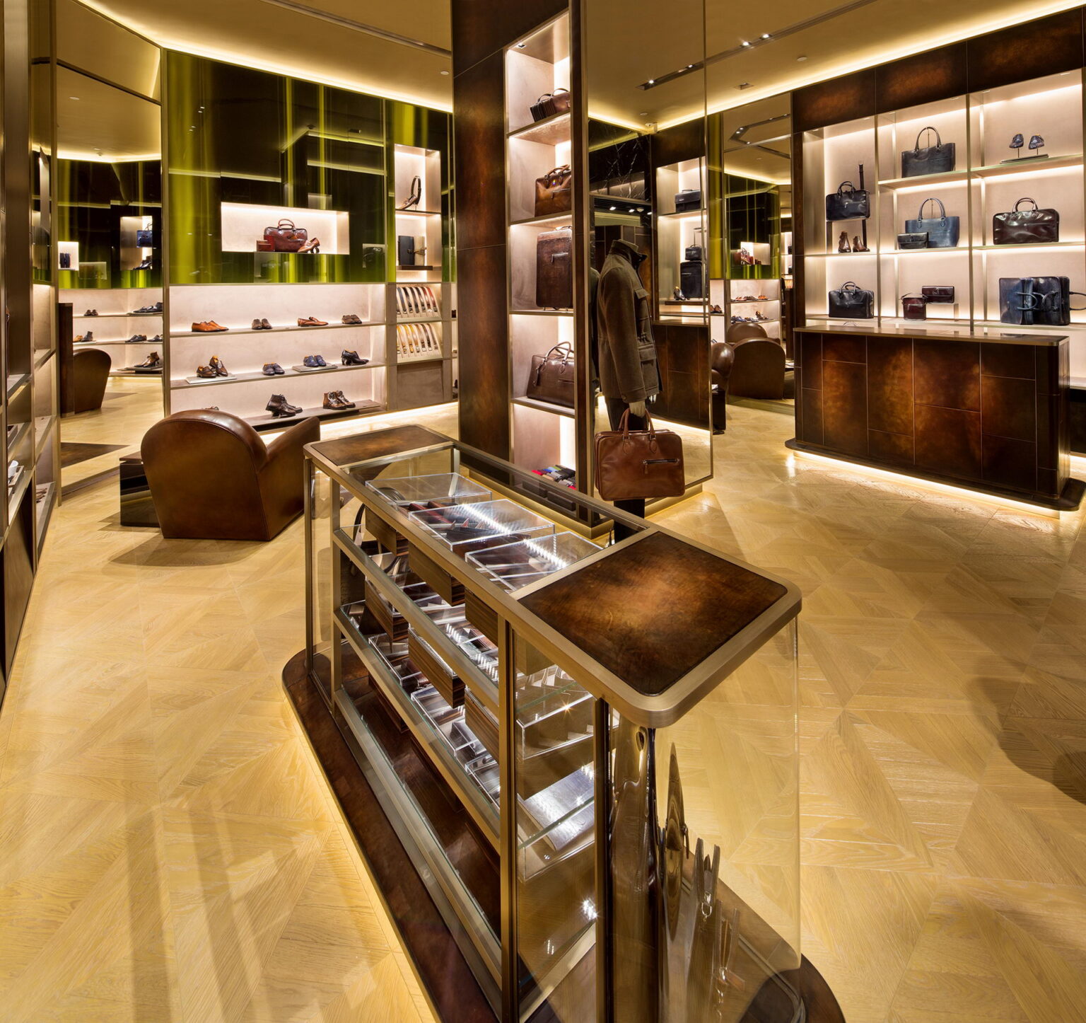 Berluti - Richards Basmajian